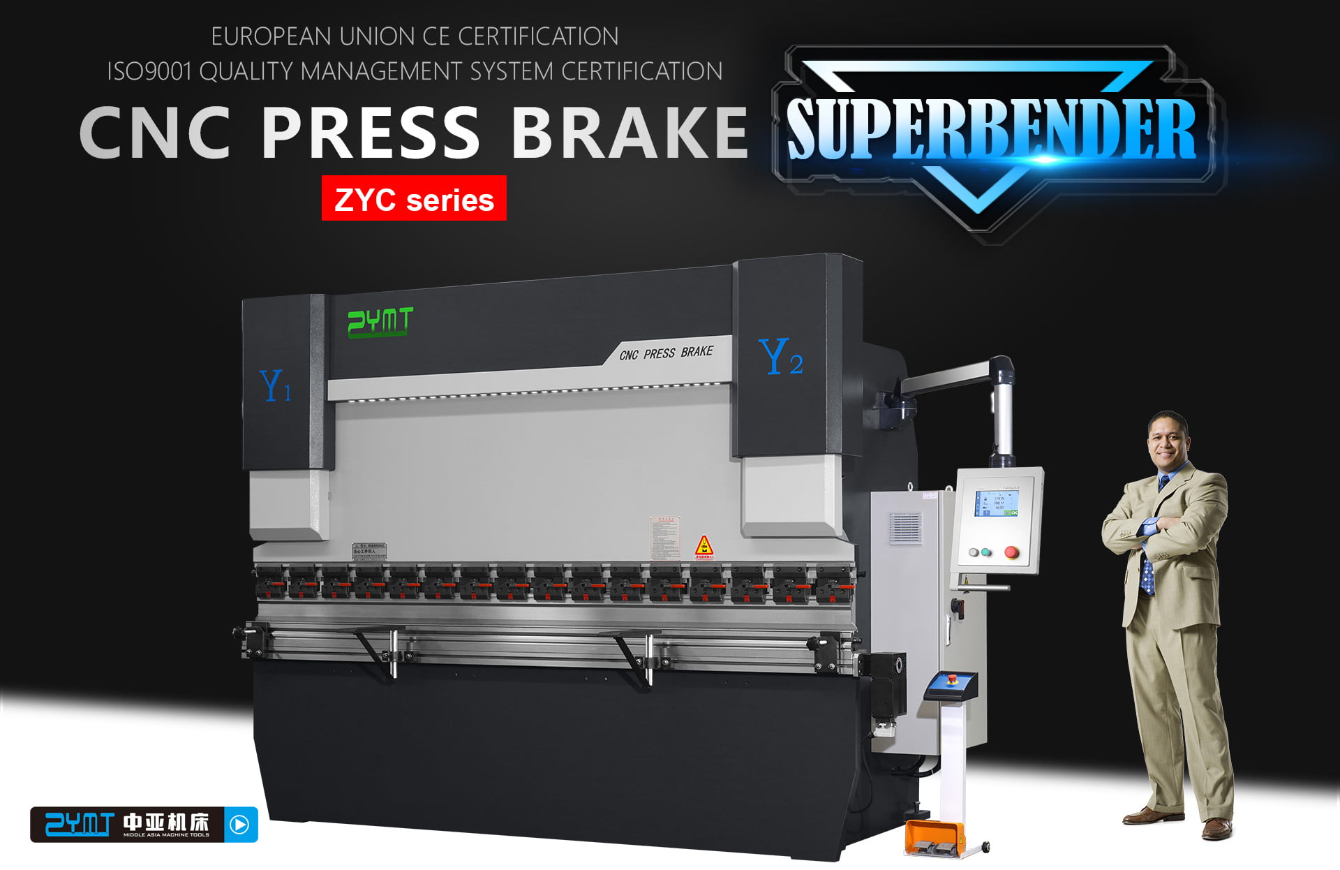 ZYC Series – Middle Asia Machine Tools