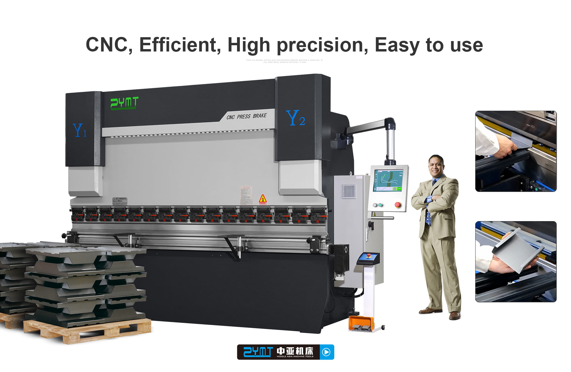 ZYC Series – Middle Asia Machine Tools