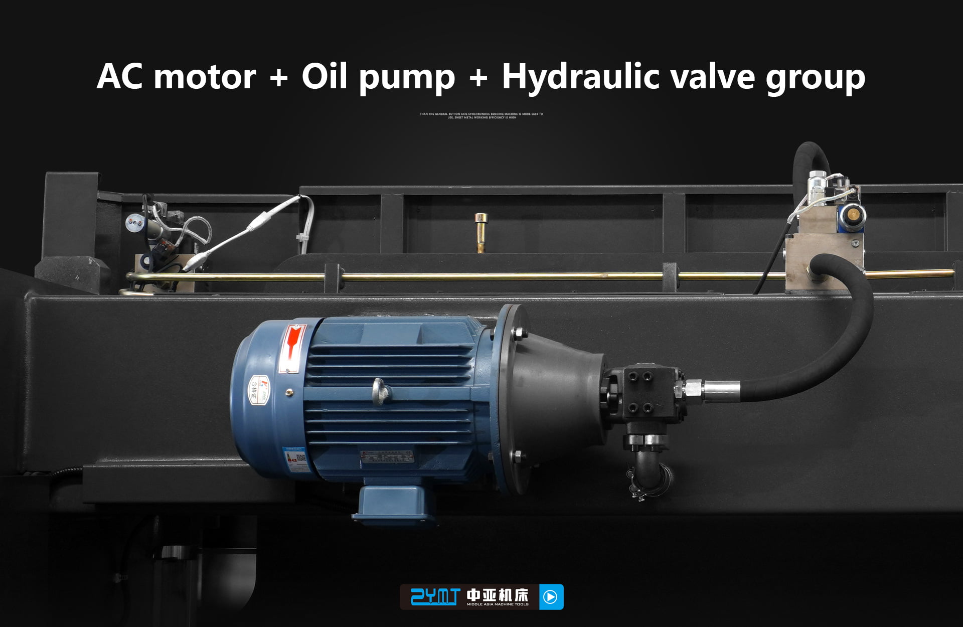 ZYC Series – Middle Asia Machine Tools