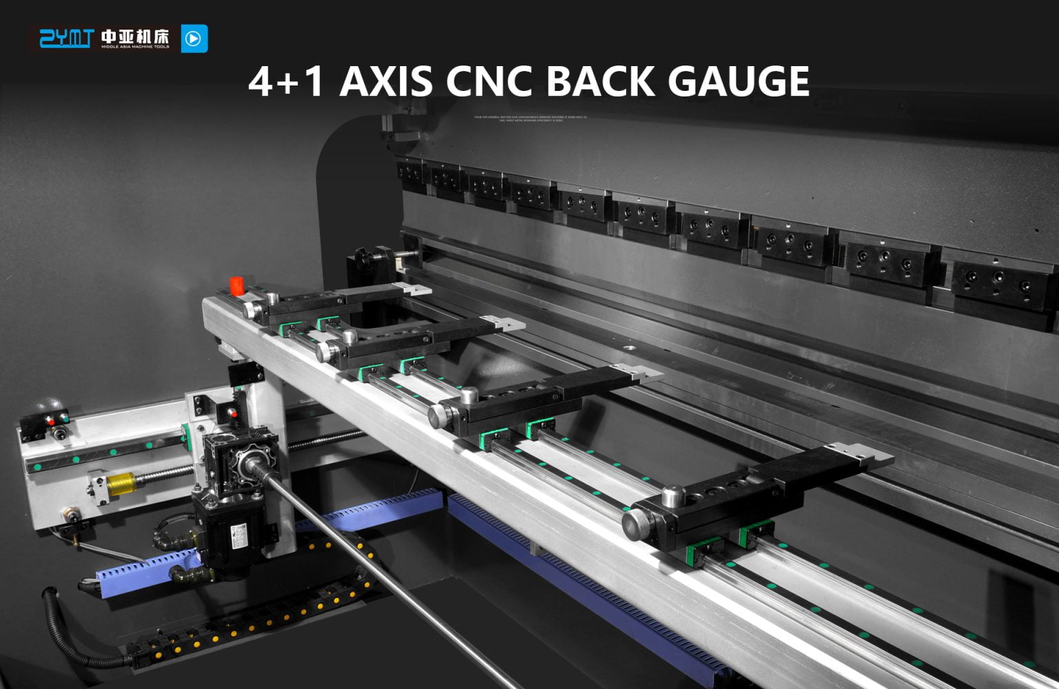 ZYC Series – Middle Asia Machine Tools