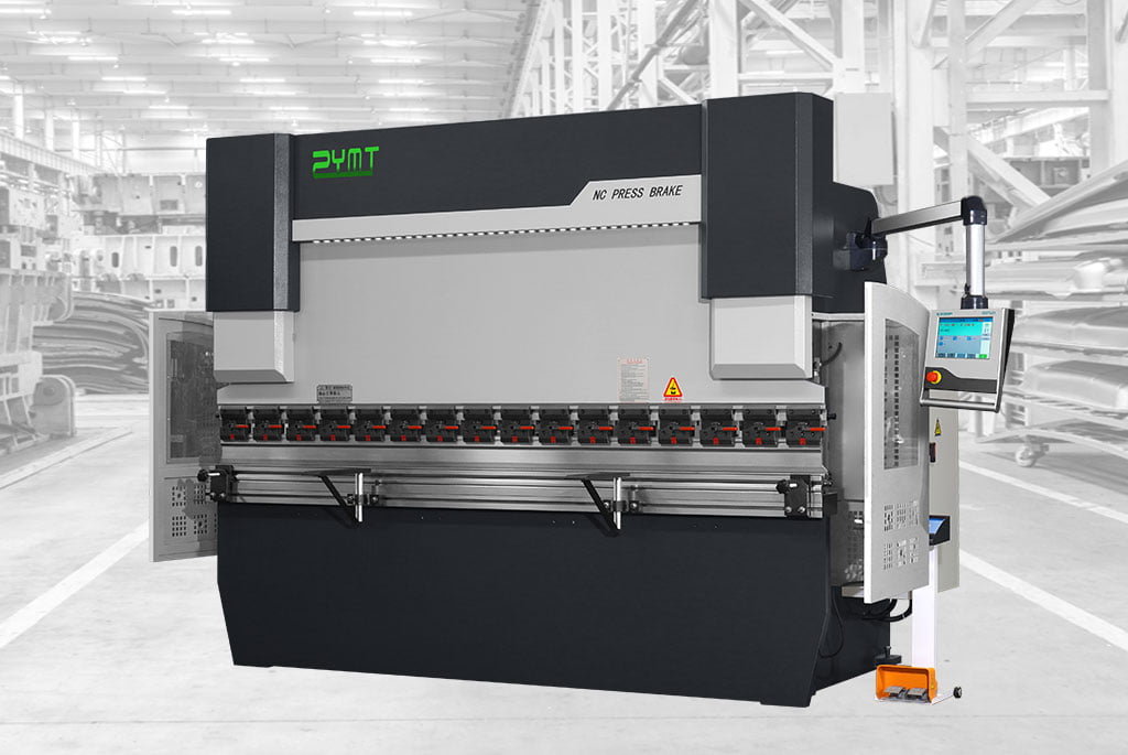 Press Brake – Middle Asia Machine Tools